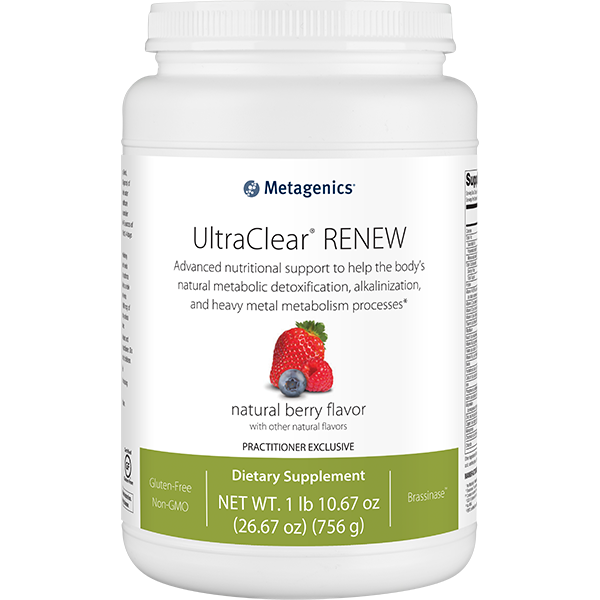 Metagenics UltraClear Renew – Dr. Alexzander